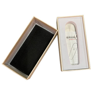 Hot Sale Custom Luxury Logo Printed Beauty Apparatus Packaging Box Gift Packing Box for Cosmetic Instrument