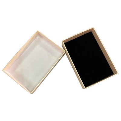 Hot Sale Cheap Price Custom Printing Logo Pearl Necklace Jewelry Gift Paper Packaging Box Gift Packing Box