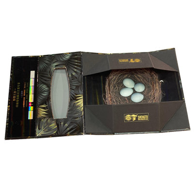 Manufacturer Supplier Factory Custom Printed Luxury Tissue Packing Box Cardboard Paper Packaging Box