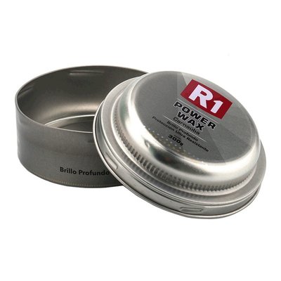 Custom Circular Metal Packaging Tin Box, Commonly Used to Store Paste, Candy, Parts Packaging Box