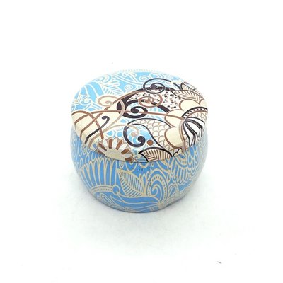 Wholesale Custom Lollipop Sugar Big Belly Can Aromatherapy Candle Candy Tin Can Cake Tin Can Food Canning