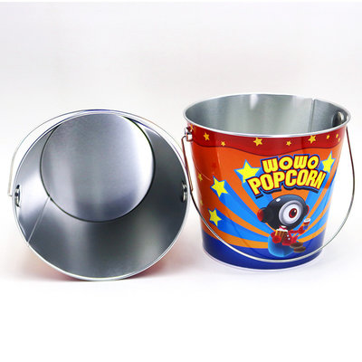 Wholesale Custom Innopack Metal Stainless Steel Ice Bucket with Handle and Bottle Opener