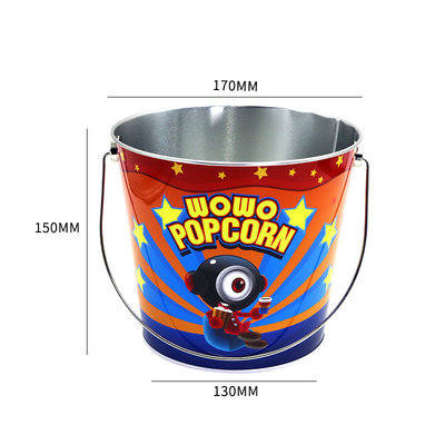 Wholesale Custom Innopack Metal Stainless Steel Ice Bucket with Handle and Bottle Opener