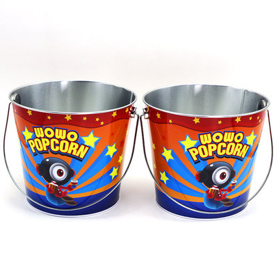 Wholesale Custom Innopack Metal Stainless Steel Ice Bucket with Handle and Bottle Opener