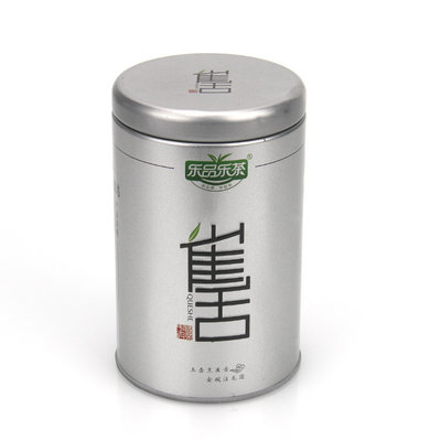Customized Wholesale Rectangle Metal Tea Tin Gift Can Box for Tea Packaging Square Tinplate Can Round Coffee Spice Match