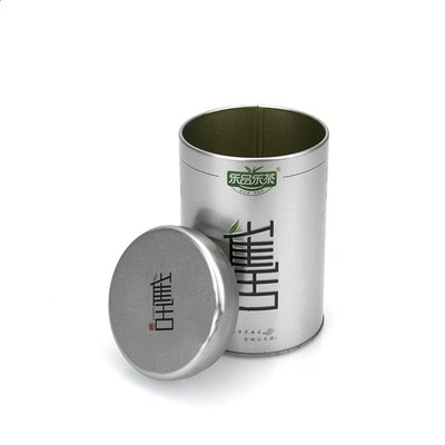 Customized Wholesale Rectangle Metal Tea Tin Gift Can Box for Tea Packaging Square Tinplate Can Round Coffee Spice Match