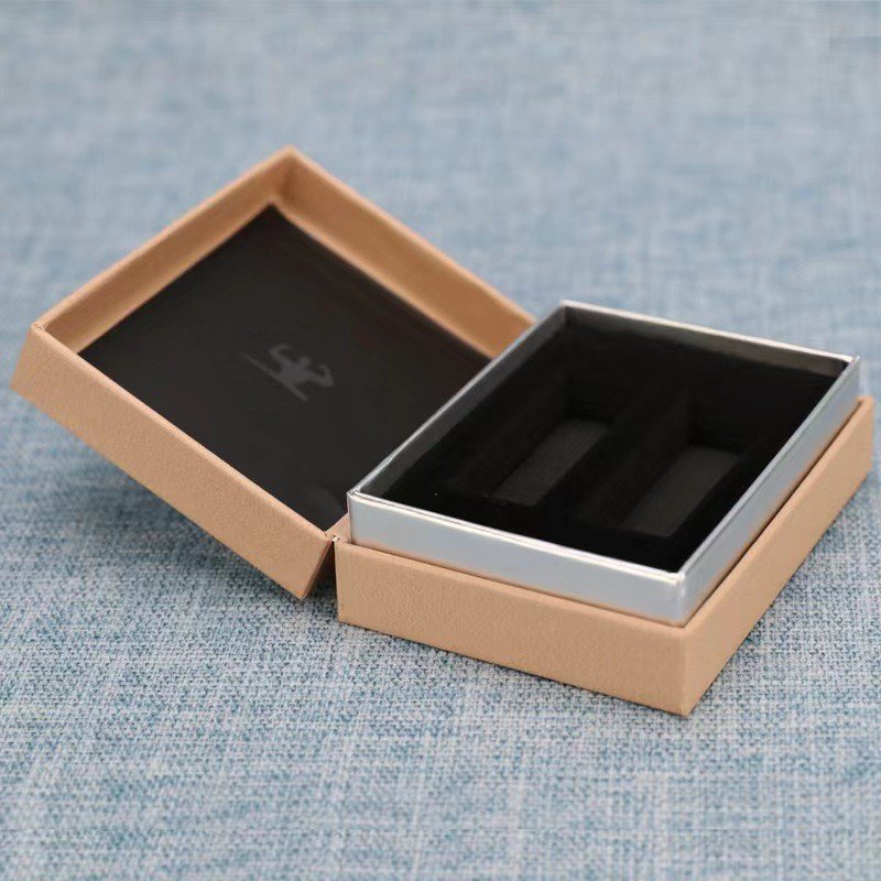 4c printingBoxes Logo Packaging Pink Cardboard Printed Eco Clothing Poly Cosmetic Flat Small Mailer Box