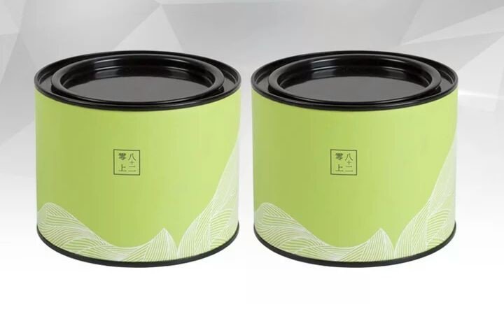 cardboard shipping  Cylinder Paper Tube Cardboard Packaging Boxes Round Paper Tube With EVA Insert For Glass Test Tube W