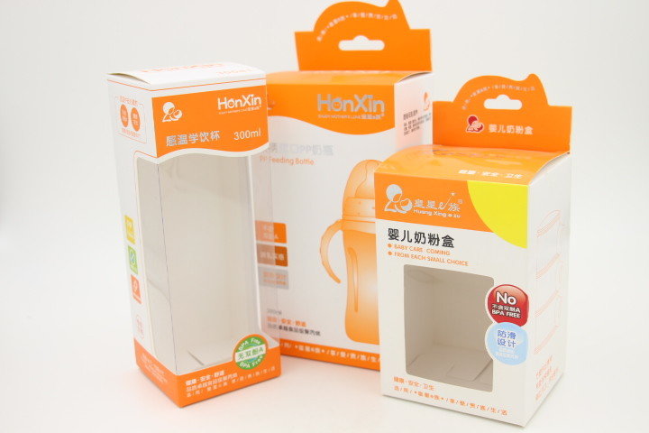 pvc chocolate boxes