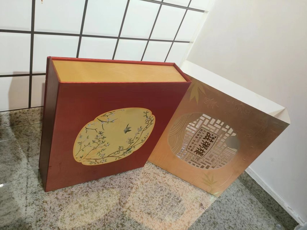 coated paper Luxury Book Shaped Rigid Paper Box Packaging Magnetic Gift Boxes With EVA Foam Insert