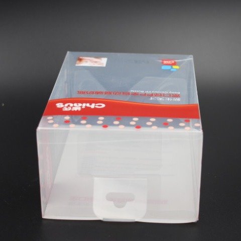 Custom Paper PVC PP 10ml Vial Box for steroid glass bottle