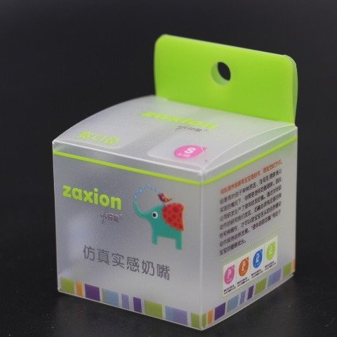 Custom Paper PVC PP 10ml Vial Box for steroid glass bottle