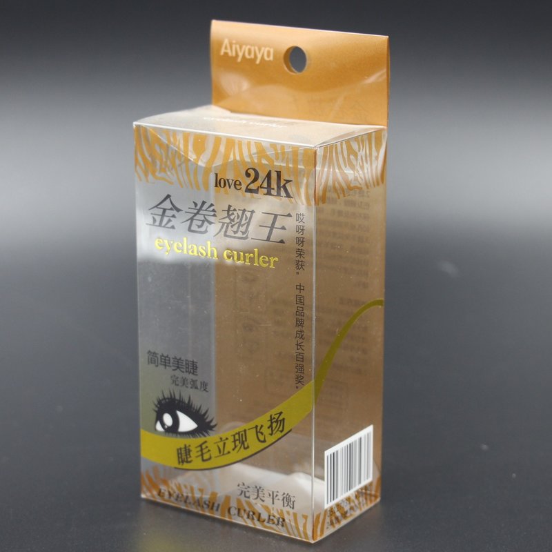 Custom Paper PVC PP 10ml Vial Box for glass bottle