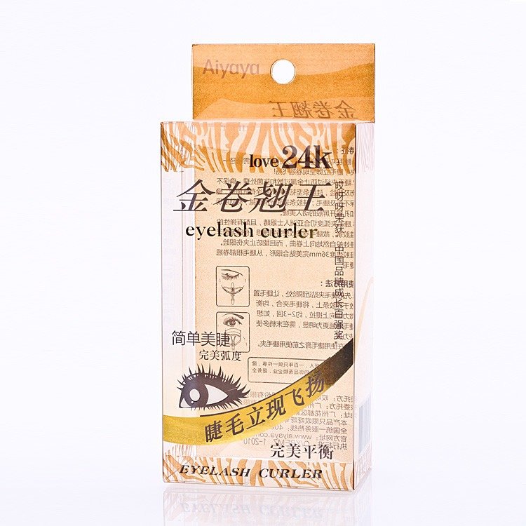 Custom Paper PVC PP 10ml Vial Box for glass bottle
