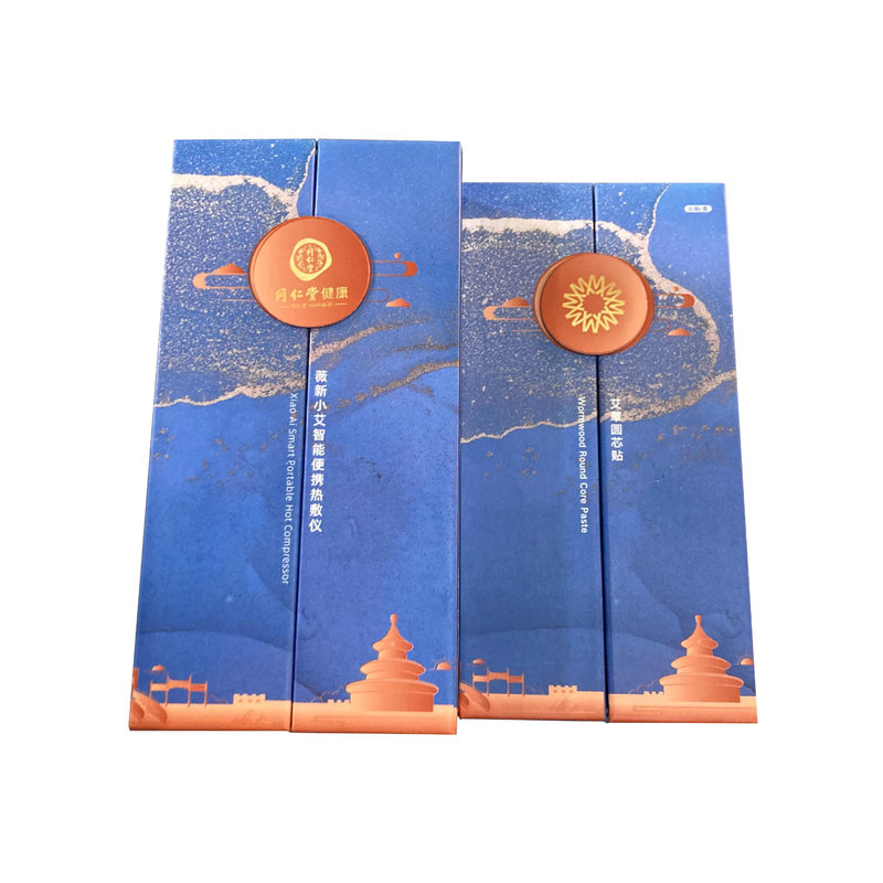 Wholesale Customized Printed Luxury Book Shape Magnetic Cardboard Gift Paper Packaging Box for Perfume/Cosmetic