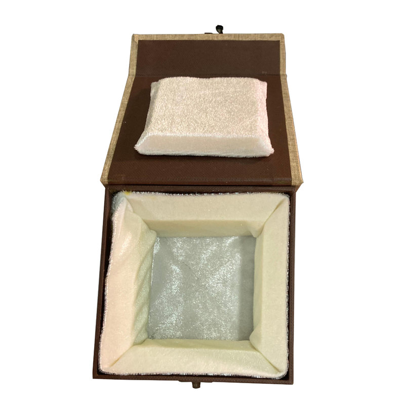 Wholesale Customized Logo Printed Luxury Book Shape Square Recyclable Paperboard Gift Packaging Box Jewelry Packing Box