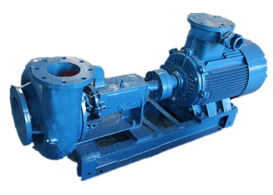 Packing Seal Low Pulse Overhung Impeller Centrifugal Pump High Flow Rate