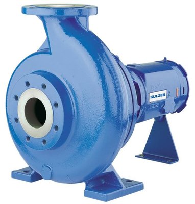 Electric No Clog Performance Water Pump , Single Stage Centrifugal High Flow Pump