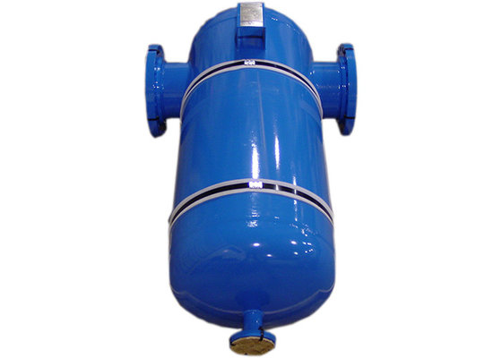 3 Phase Air Water Separator , 1.1 - 11kw Power Vacuum Pump Gas Oil Separator