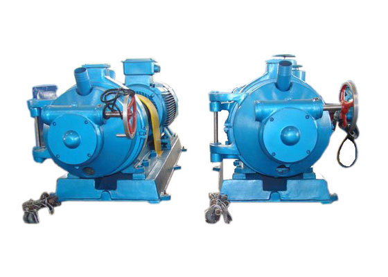 Horizontal Double Disc Refiner For Grass Class Thick Liquid / Waste Paper Pulp