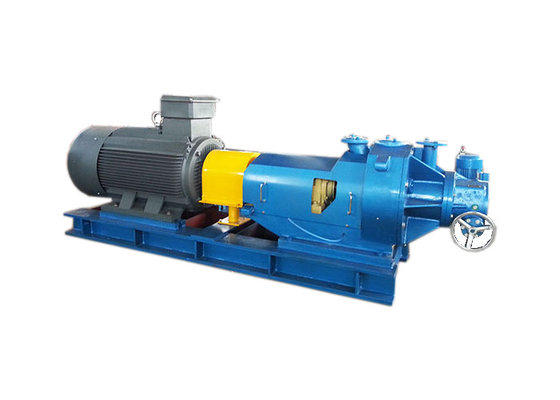 Energy Saving Paper Making Conical Refiner , Single / Multi Parallel Connection