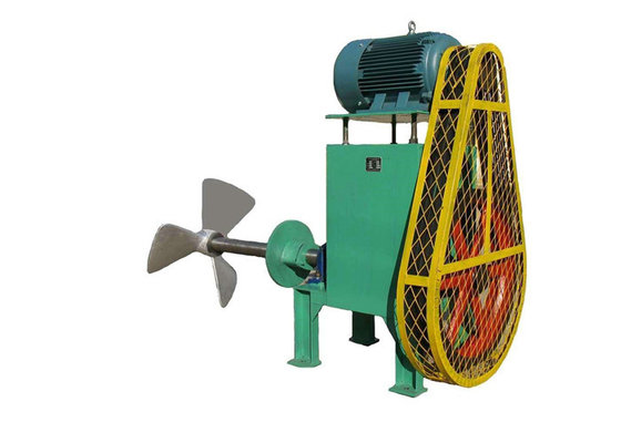 Chemical Process Agitator Pump With 160 - 360 Rpm Working Speed 4 - 110 Kw Power