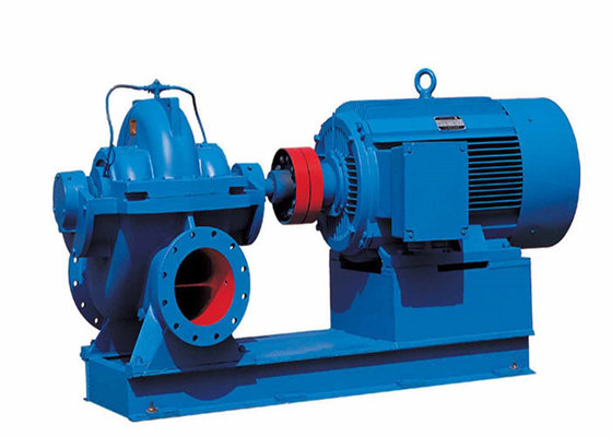 Agricultural Irrigation Non Clog Centrifugal Pump With Back Open Door Structure