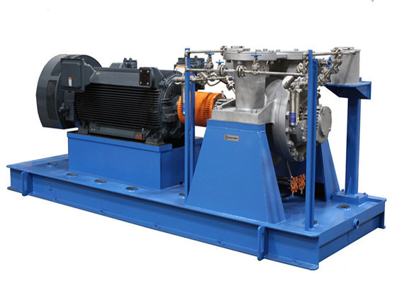 Leak Proof Overhung Impeller Centrifugal Magnetic Coupling Pump With Stainless Steel Material