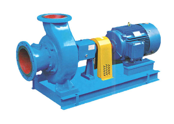 Industrial Water Supply Overhung Impeller Centrifugal Pump With Shaft Seal