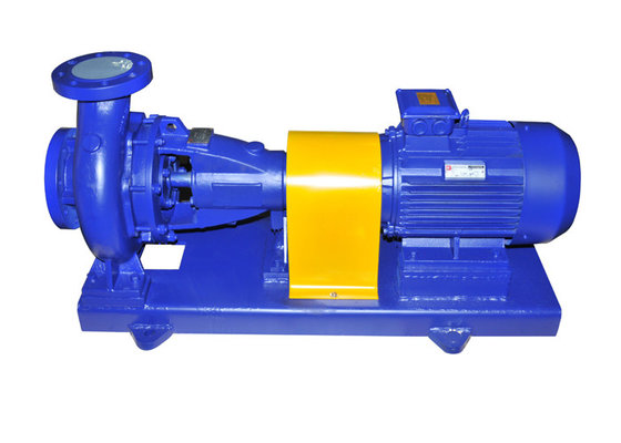 Radial Thrust Ball Bearing Centrifugal Water Pump with Cast Iron Material