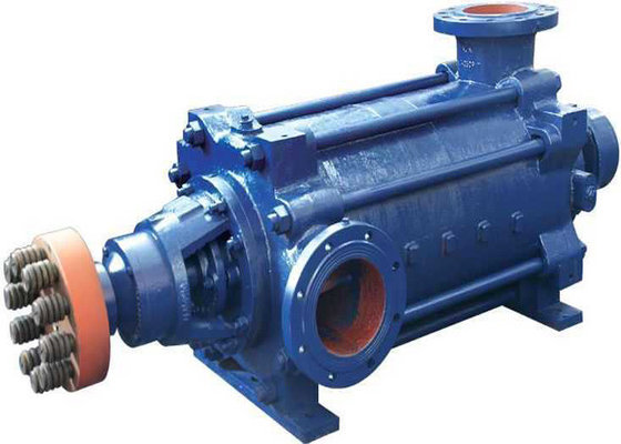 Mechanical Sealing Engine Driven Water Pump , Elastic Coupler Water Centrifugal Pump