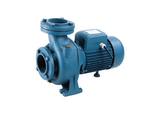 High Capacity Centrifugal Sing Stage Water Pumps For Irrigation / Urban Water Supply