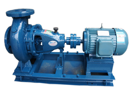Cantilever Structure Overhung Centrifugal Water Pump for Paper Pulp Industry