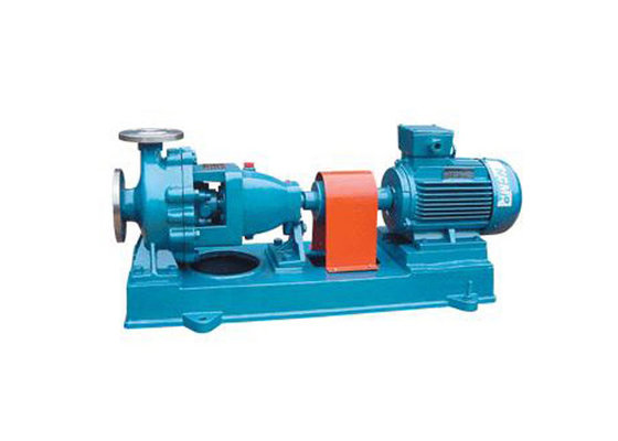 -50 - 300 Deg High Temp Acid Transfer Pump , Hydraulic Sulfuric Acid Pump