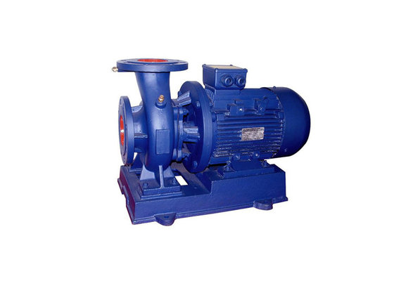 High Stiffness Domestic Water Pumps , Chemical Process Hydrochloric Acid Pump