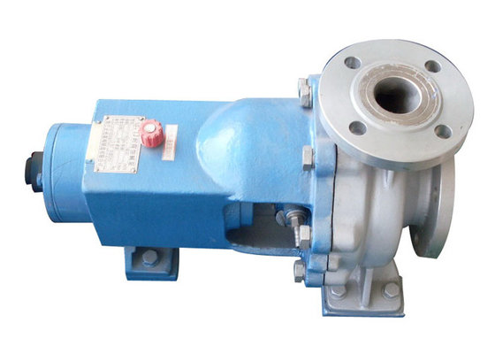 ISO9001 Metering Chemical Process Positive Displacement Pump With High Capacity