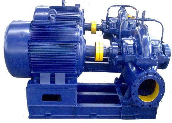 Ceramic Shaft Sleeve Single Stage Centrifugal Pump Low Pulse ISO9001