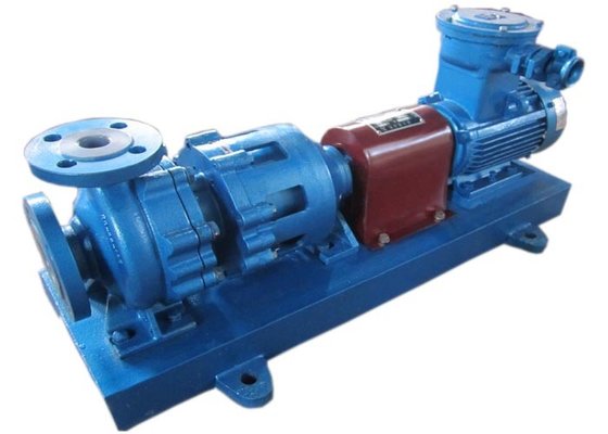 Single Stage Centrifugal Compact Water Pump With Double Suction Impeller