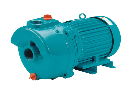 410 SS Shaft Non Clog Centrifugal Pump for Pumping Corrosive Liquid , ISO9001