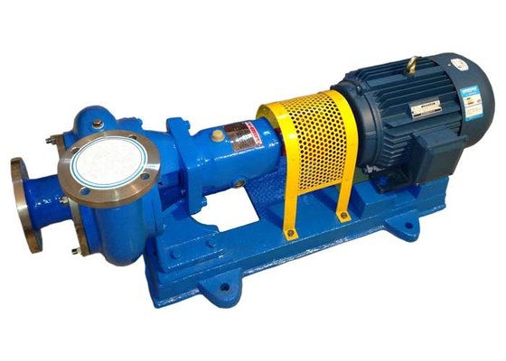 Stainless Steel Non Clog High Temperature Water Pump With 6.3 - 400 M3/H Flow