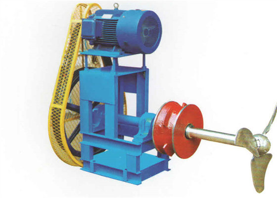 Paper Pulp Making Agitator Pump with Propeller Thruster / Stainless Steel Material