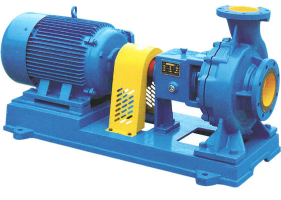 Single Stage Single Suction Non Clog Centrifugal Pump For Convey Water / Agricultural Irrigation