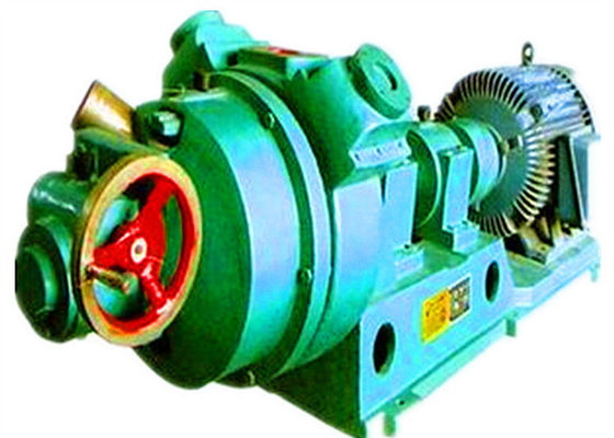 Manual Control Double Disc Refiner , Hydraulic Pressure Paper Pulper Machine