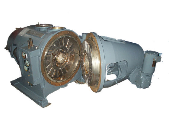 15 - 500 t / d Wood Pulp Compact Conical Refiner With Special Balance Mechanism