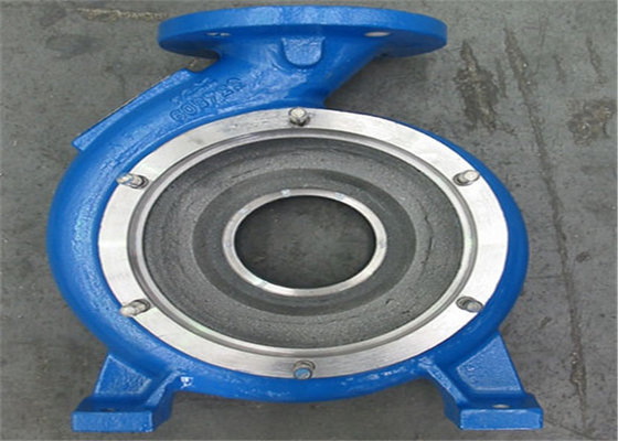 High Precision Casting Paper Pulp Pump Single Stage Double Suction Split Structure