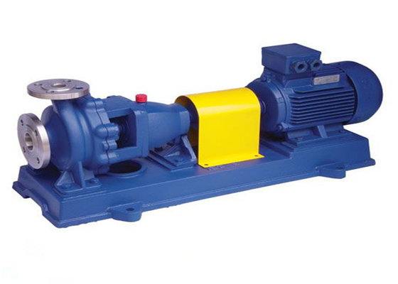 Power Steering Electric Chemical Process Pump For Delivery Corrosive Medium