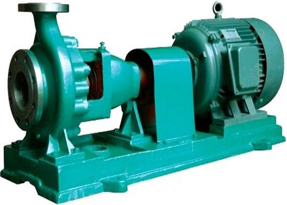 High Capacity Corrosion Resistant Chemical Process Pump for Chemical Factory