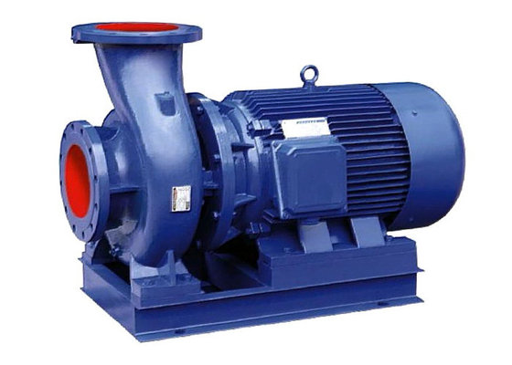 Wide Flow Channel Low Pressure Centrifugal Pump For Conveying Liquid / Coarse Pulp