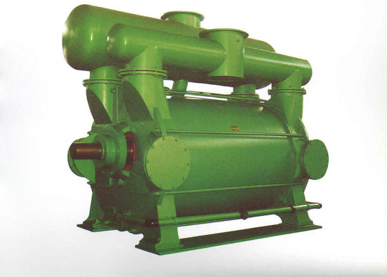 Stainless Steel Heavy Duty Rotary Vacuum Water Pump For Corrosion Resistant Liquid