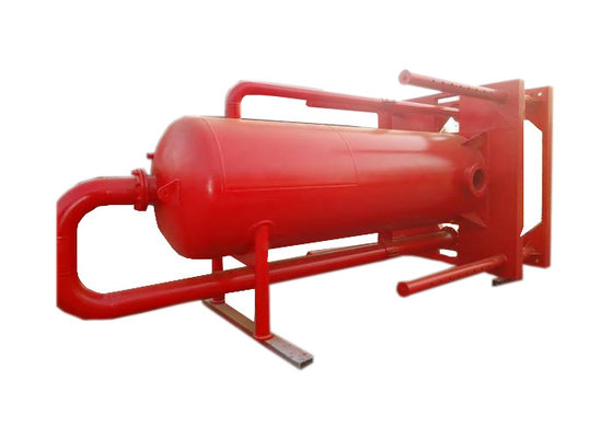 Anti Cavitation Wear Resistant Gas Liquid Separator For Filter , 150 - 500 Mm Outlet Dia